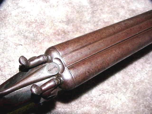 Colt 1878 Double Barrel Shotgun For Sale at GunAuction.com - 8487311