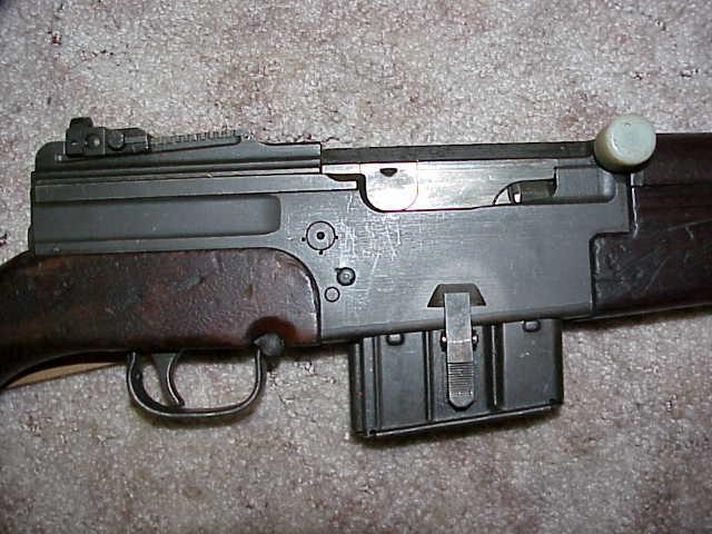 French Mle 1949 Mas 49 (Not 49/56) Cal 7.5 Semi Auto W/ Bayonet For ...