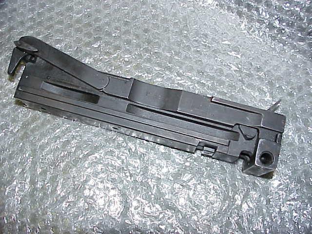 Browning - Ibm Wwii Complete 50 Caliber Bmg Machine Gun M2 Bolt For ...
