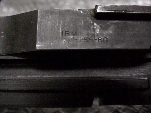 Browning - Ibm Wwii Complete 50 Caliber Bmg Machine Gun M2 Bolt For ...