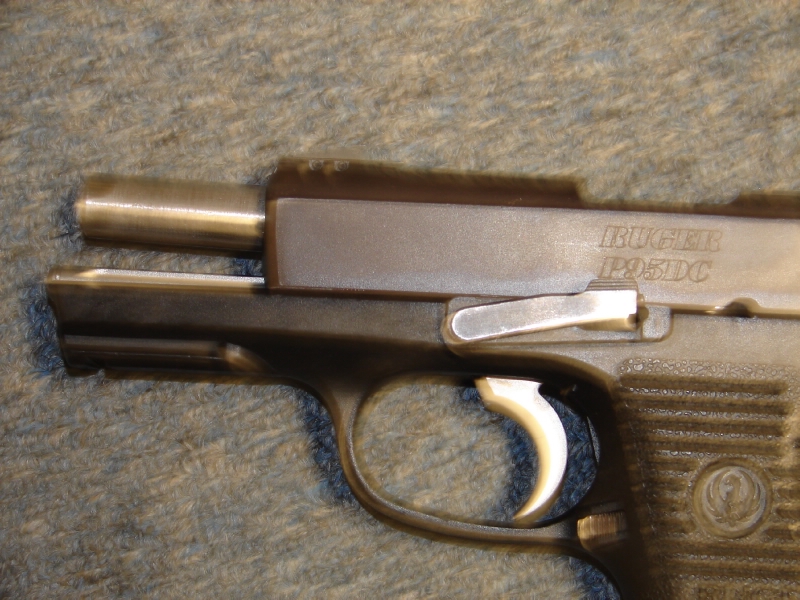 Ruger - MODEL P95 9MM USED ONE MAG - Picture 7