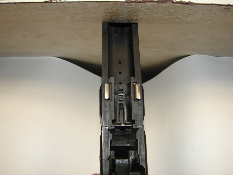 Glock Inc. Glock 21 Gen 2 Cracked Frame Only For Sale at GunAuction.com ...