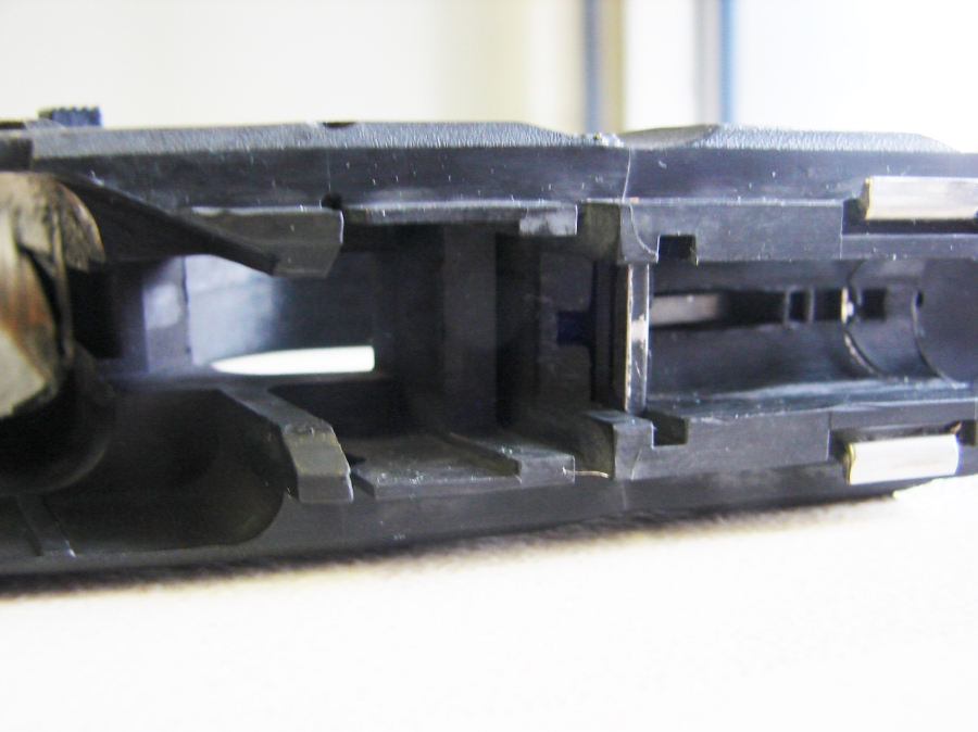 Glock Inc. Glock 21 Gen 2 Cracked Frame Only For Sale at GunAuction.com ...