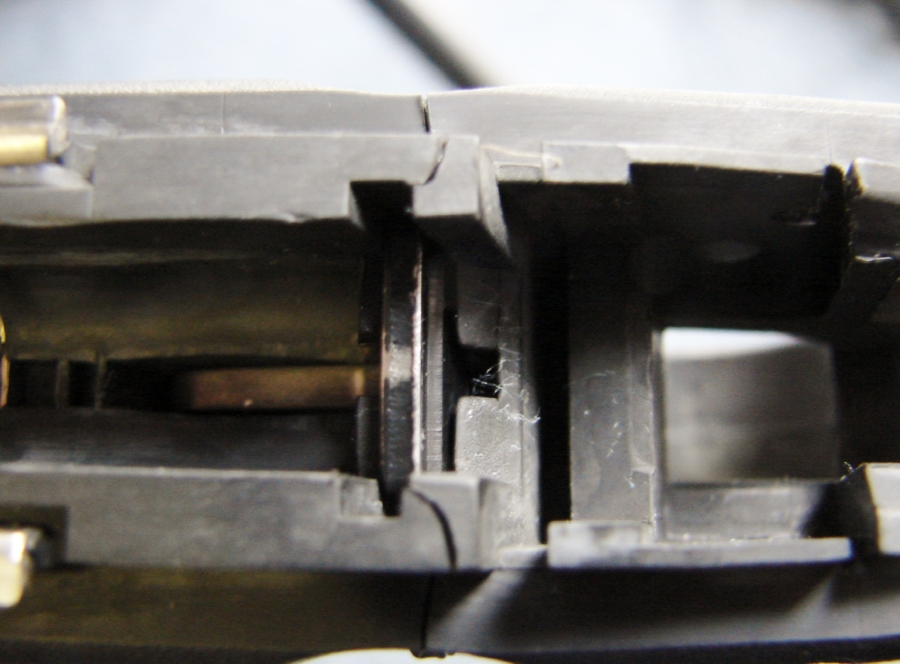 Glock Inc. Glock 21 Gen 2 Cracked Frame Only For Sale at GunAuction.com ...