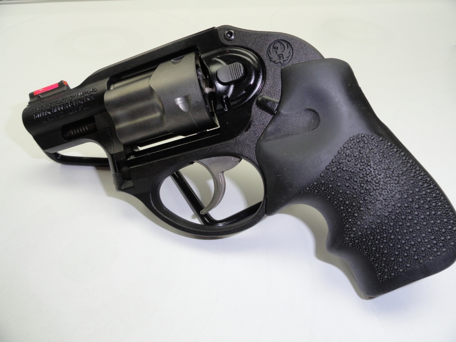 Sturm, Ruger & Co. Sturm, Ruger & Co Lcr 38 Spl With Red Fiber Optic ...