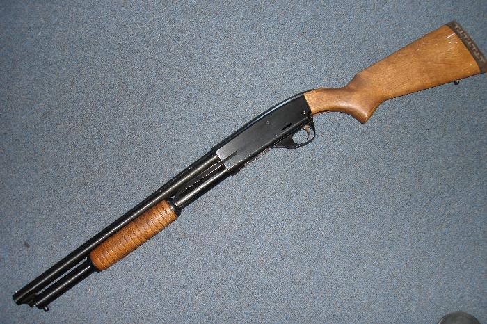 Savage Model 69 Rxl 12 Gauge Pump Action For Sale at GunAuction.com ...