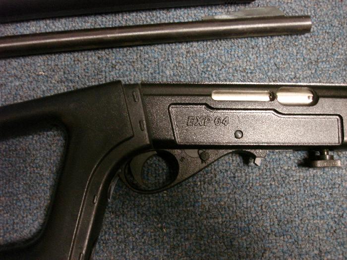 American Arms, Inc. Model Exp-64 Survival Rifle 22lr For Sale at ...