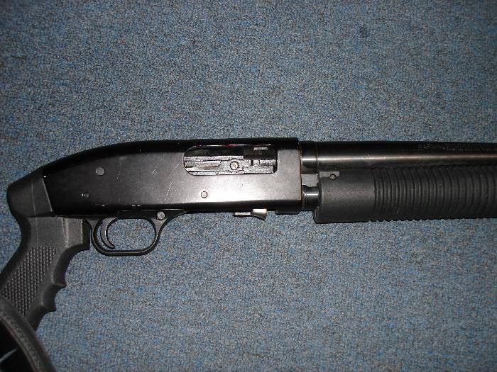 Mossberg Maverick Model 88 12 Gauge Pistol Grip Shotgun For Sale at ...