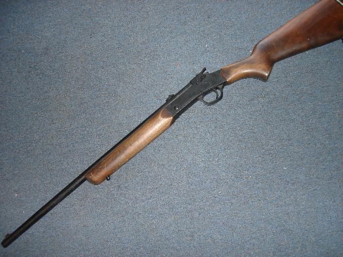 Rossi Firearms Single Shot 357 Magnum Rifle 23 Inch Barrel For Sale at ...