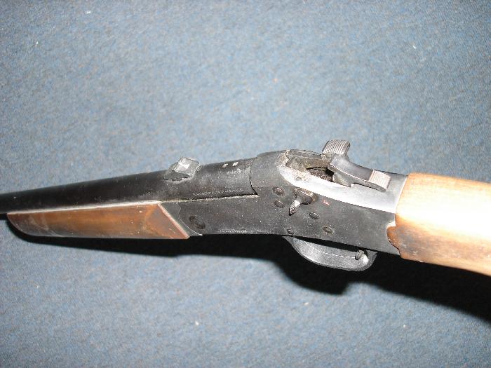 Rossi Firearms Single Shot 357 Magnum Rifle 23 Inch Barrel For Sale at ...