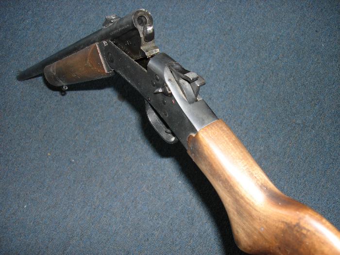 Rossi Firearms Single Shot 357 Magnum Rifle 23 Inch Barrel For Sale at ...