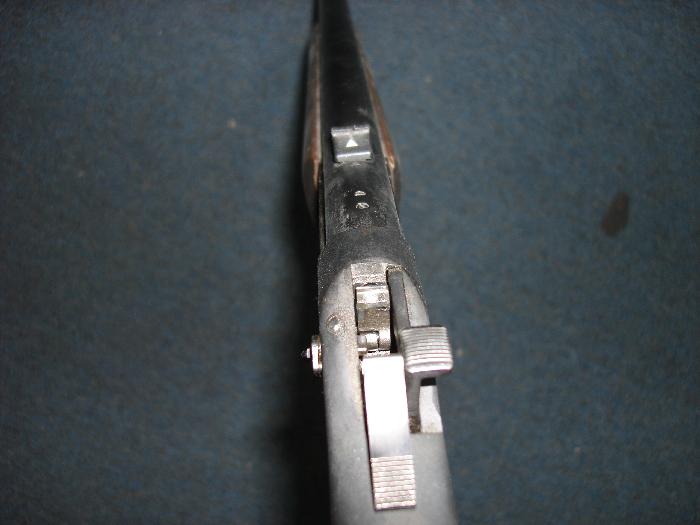 Rossi Firearms Single Shot 357 Magnum Rifle 23 Inch Barrel For Sale at ...