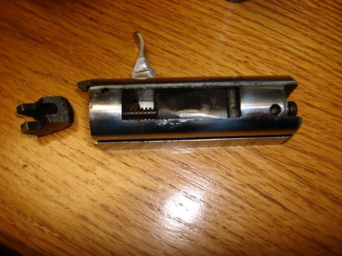 E.A.A. Bunda Model Semi Auto Shotgun Broken Locking Block For Sale at ...