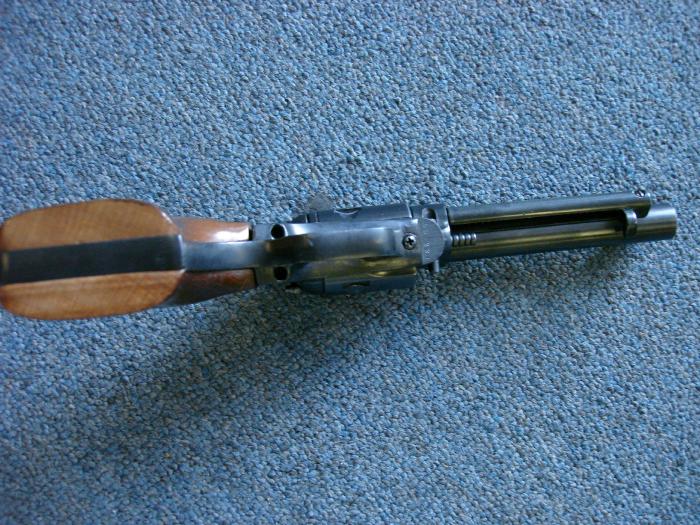 Excam Model Ta76 Single Action Revolver .22lr 6 Shot For Sale at ...