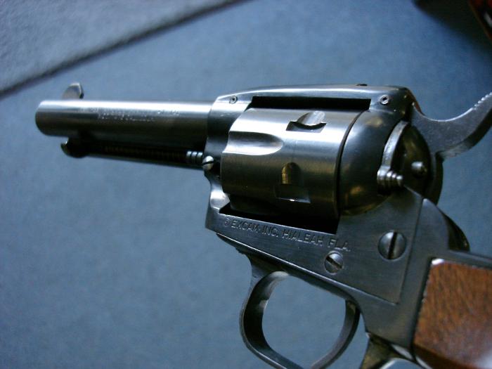 Excam Model Ta76 Single Action Revolver .22lr 6 Shot For Sale at ...