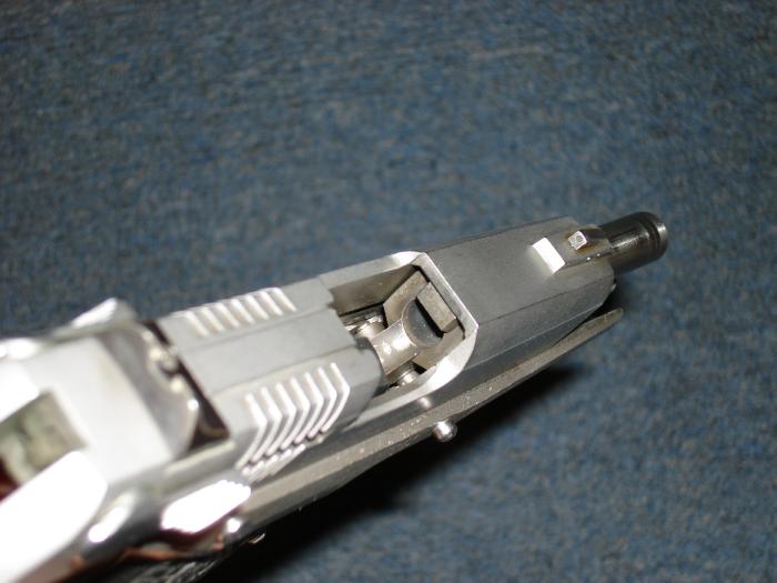 Sturm, Ruger & Co. Model P94 Stainless Finsh 9mm For Sale at GunAuction ...