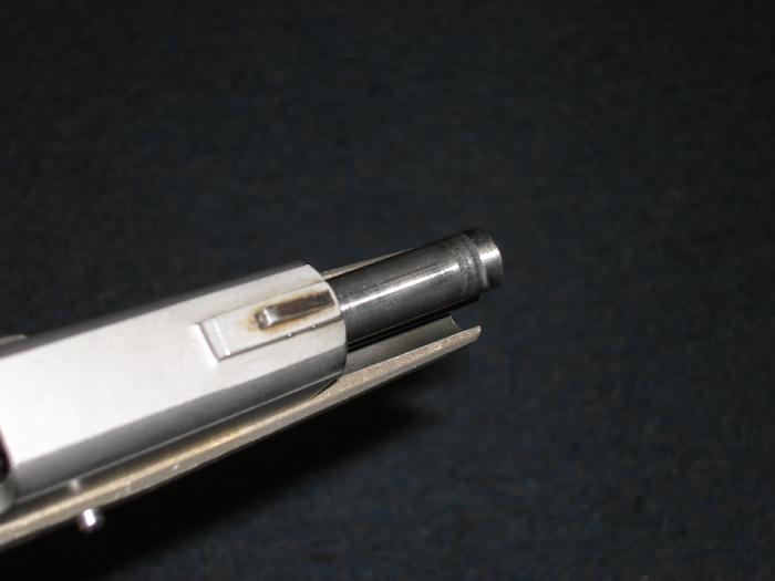 Sturm, Ruger & Co. Model P94 Stainless Finsh 9mm For Sale at GunAuction ...