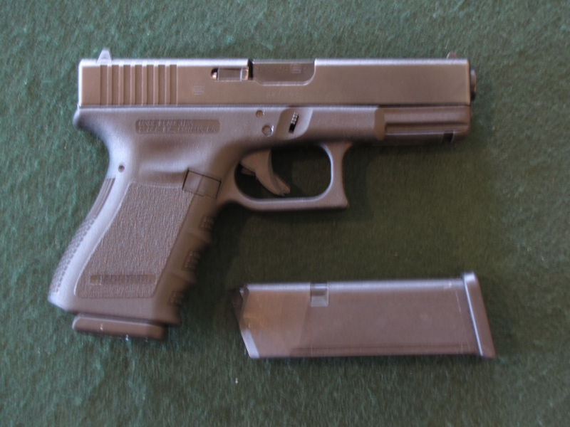 Glock Inc. Glock Model 32, 357 Sig., Semi-Auto Pistol For Sale at ...