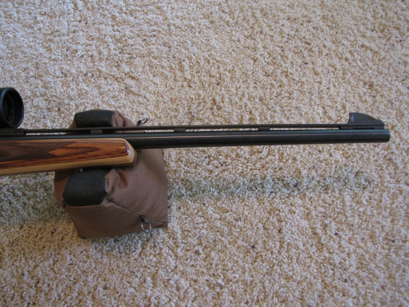 Remington Model 673 Guide Rifle In 350 Rem Mag W/Scope For Sale at ...