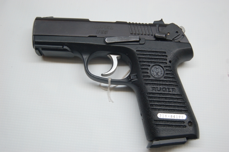 Sturm, Ruger & Co. P95, 9mm For Sale at GunAuction.com - 10859657
