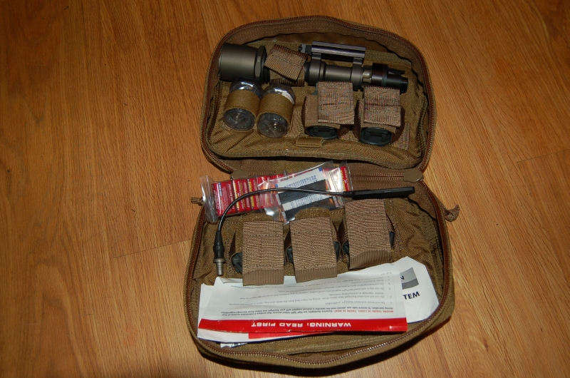 Surefire Model 962 For Sale at GunAuction.com - 11249006