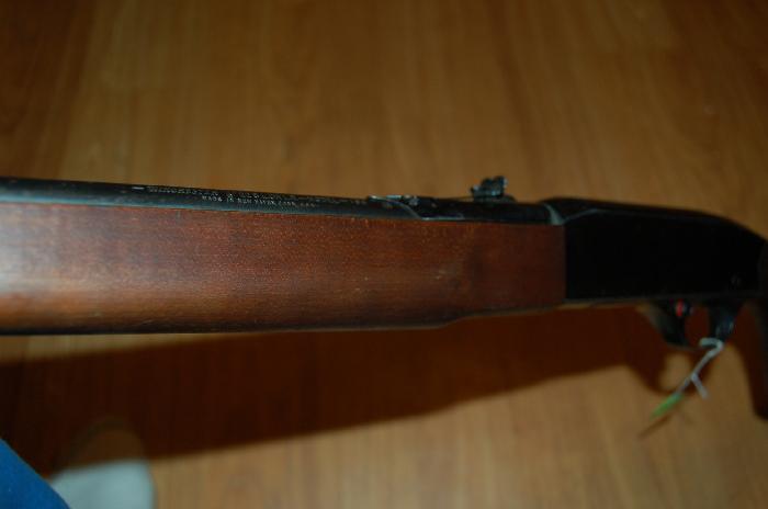 Winchester Model 190, 22 Cal, Semi-Auto, Tube Fed For Sale at ...