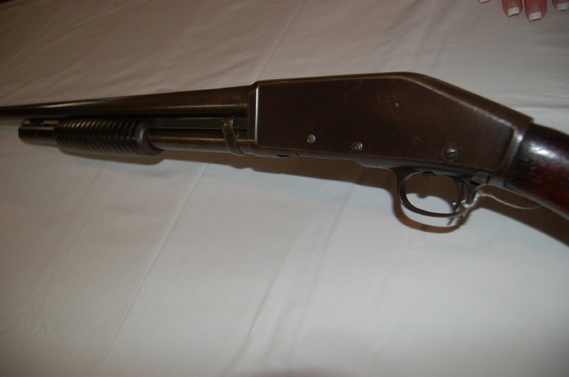 Marlin Model 43, 12ga For Sale at GunAuction.com - 11858168