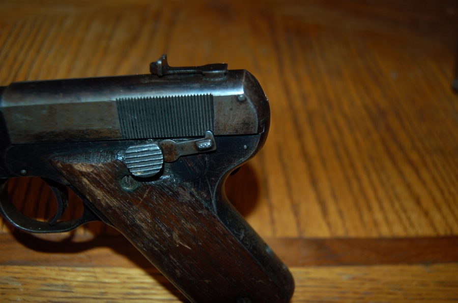 Fiala Arms Company Model 1920, 22 Cal For Sale at GunAuction.com - 11925222