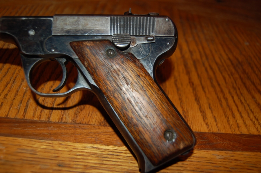 Fiala Arms Company Model 1920, 22 Cal For Sale at GunAuction.com - 12446724