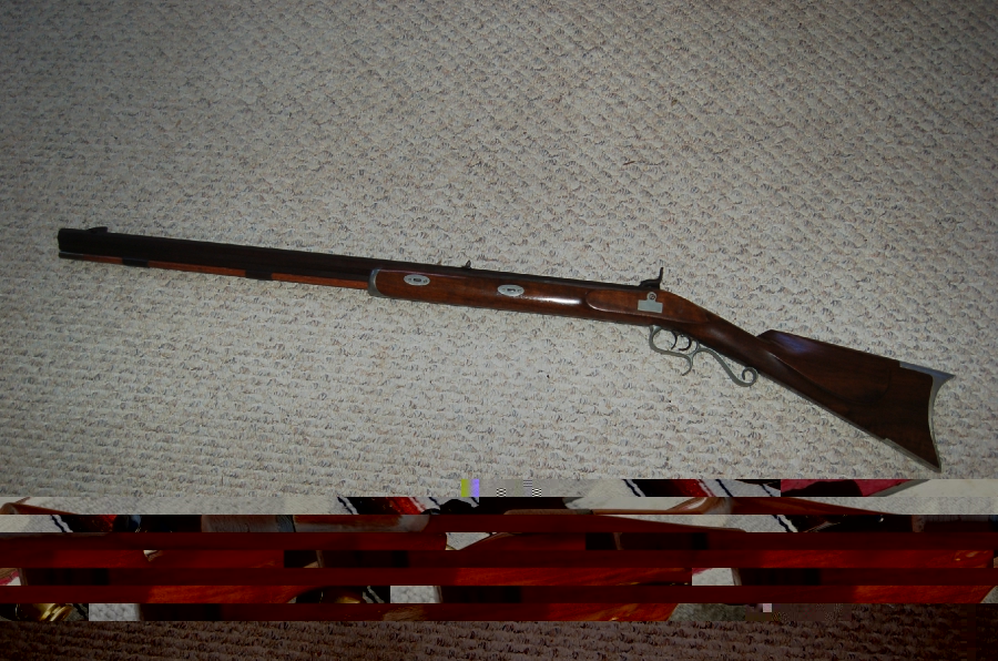 Custom Made Hawken 50 Cal Percussion For Sale at GunAuction.com - 13689578