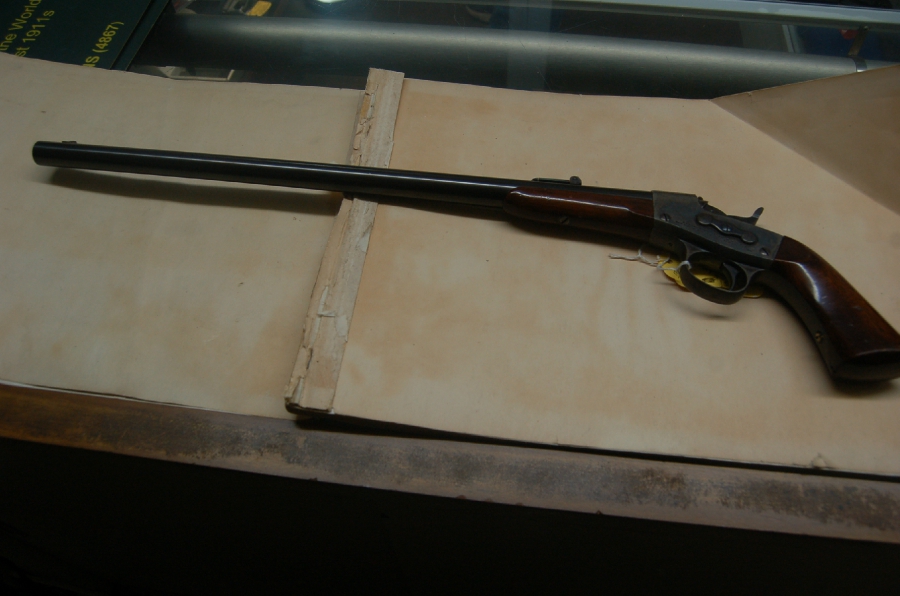 Remington Model 1865 Navy Rolling Block Pistol For Sale at GunAuction ...