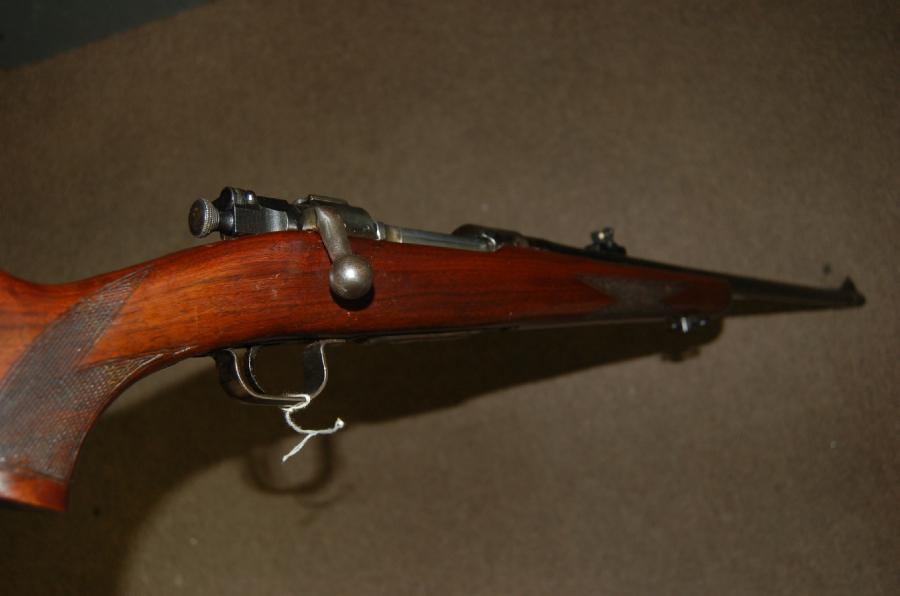 Springfield Model 1903-A3, Modified .30-06 Springfield For Sale at ...