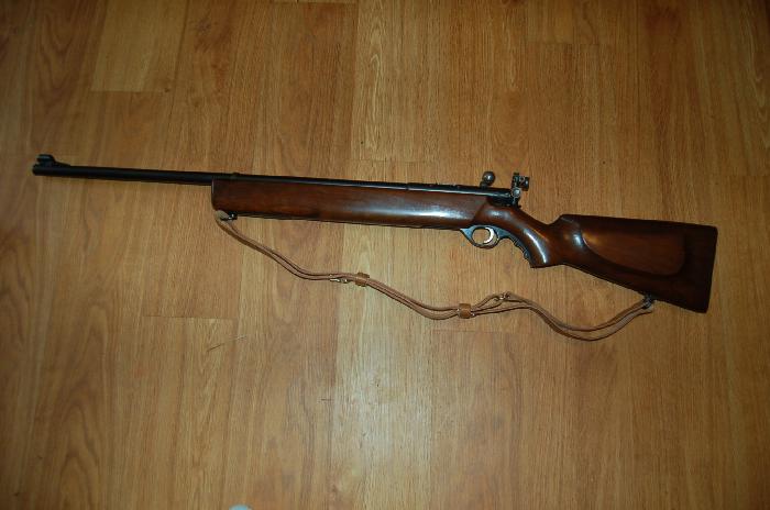 Mossberg, O. F. & Sons, Inc. Mossburg Model 44b 22lr For Sale at ...