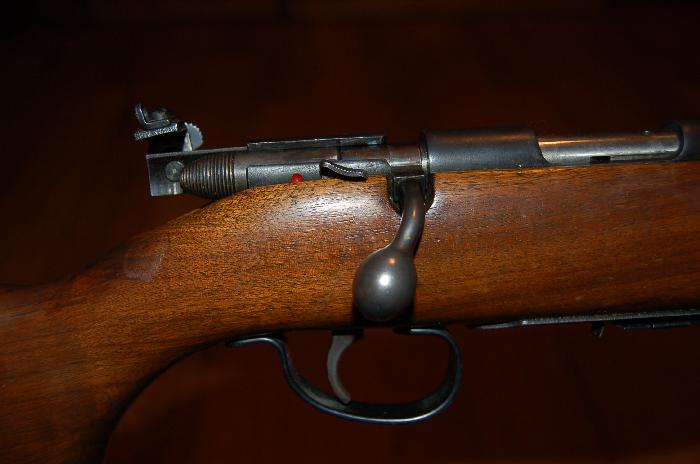 Remington Arms Co, Inc. Remington Scoremaster Model 511 22 Cal For Sale ...