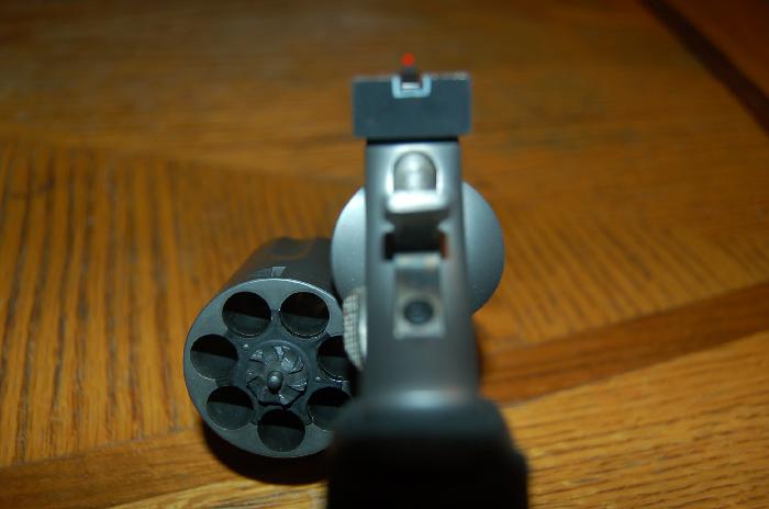 Taurus Tracker Titanium 357 Cal For Sale at GunAuction.com - 9873888