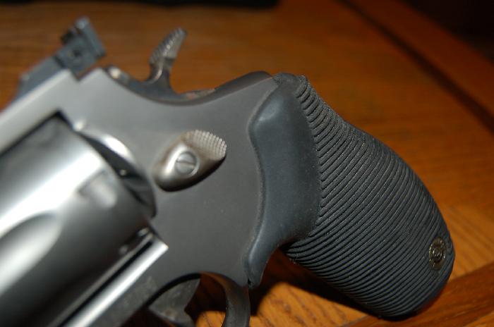 Taurus Tracker Titanium 357 Cal For Sale at GunAuction.com - 9873888