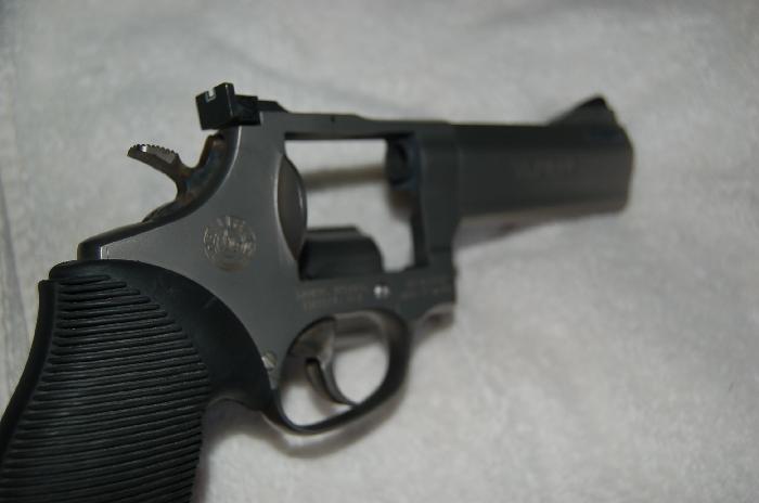 Taurus Tracker Titanium 357 Cal For Sale at GunAuction.com - 9873888