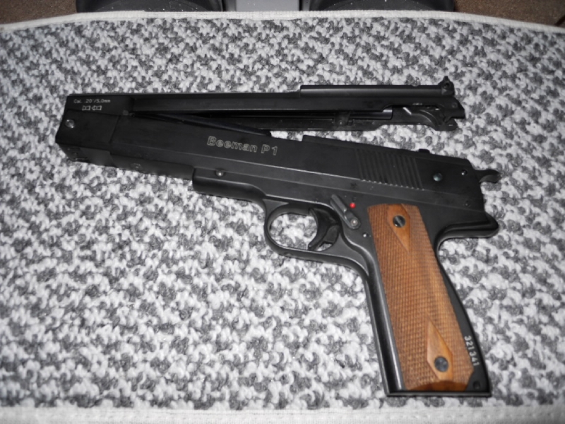 Beeman P1 For Sale at GunAuction.com - 10760109