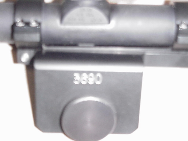 M14/M21 Sniper Scope With M14 Mount For Sale at GunAuction.com - 10340767