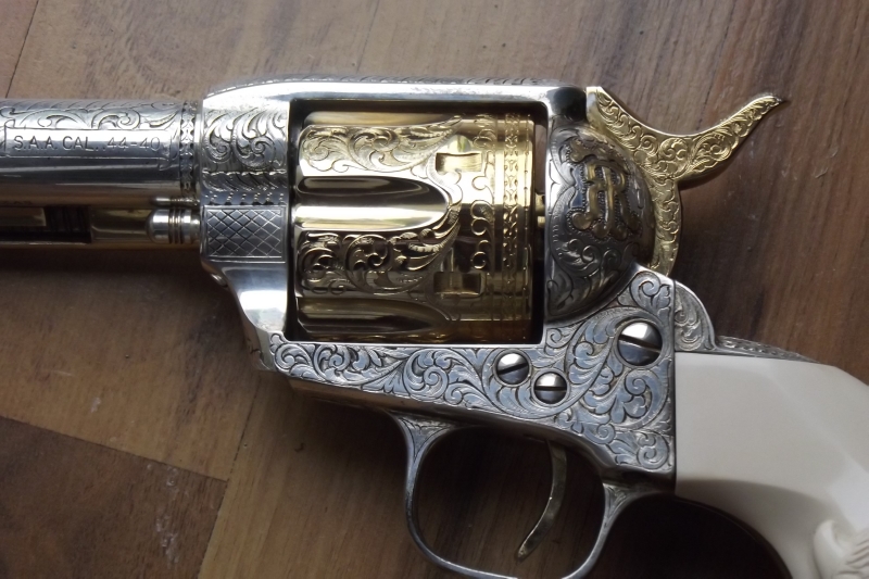 Uberti Usa Uberti Teddy Roosevelt Commemorative Saa Set For Sale at ...