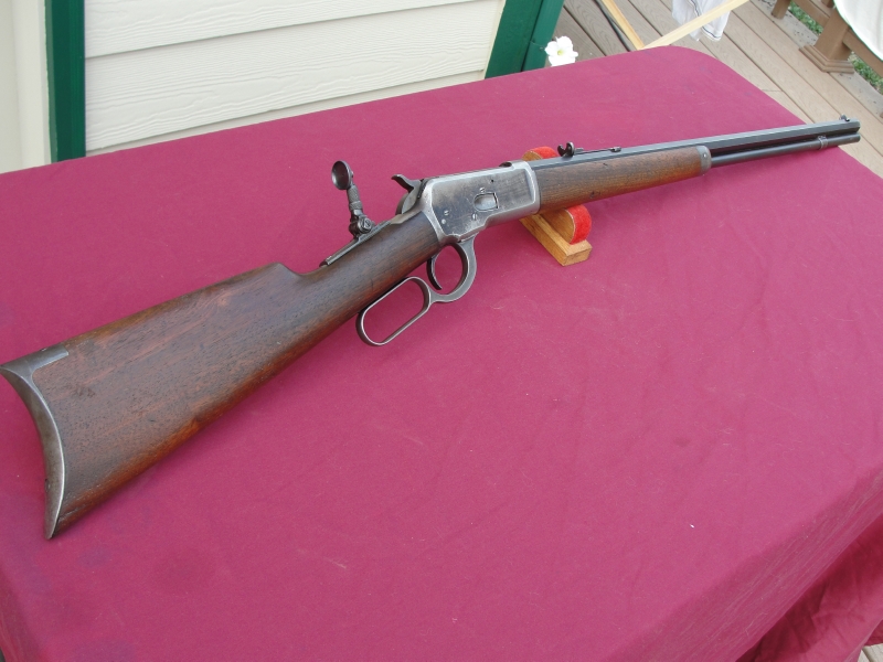 Winchester 1892lever Act 2520 Lever Action Antique For Sale at ...
