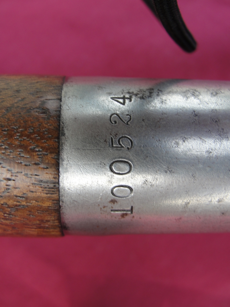 Winchester 1892lever Act 2520 Lever Action Antique For Sale at ...