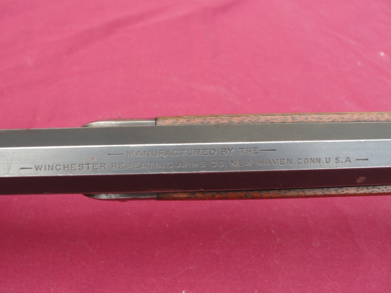 Winchester 1892lever Act 2520 Lever Action Antique For Sale at ...