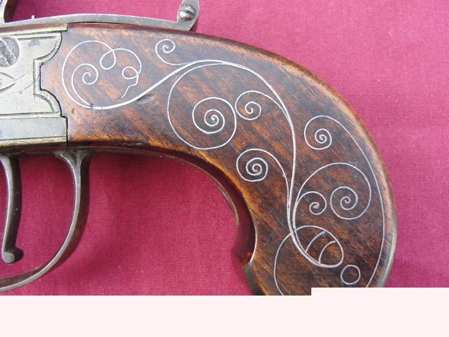 Holmes Firearms Holmes Flint Lock Liver Pool England For Sale at ...