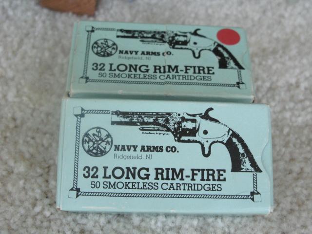 Smith & Wesson Model No. 2 Army Tip Up 32 Rim Fire W/Holster For Sale ...