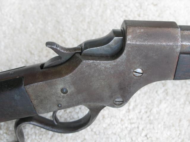 Stevens Model 44 Ideal Rifle 32 Long Rim Fire For Sale at GunAuction ...
