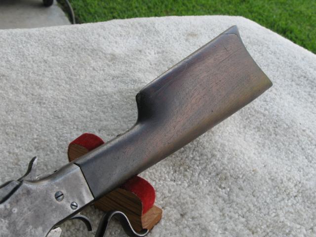 Stevens Model 44 Ideal Rifle 32 Long Rim Fire For Sale at GunAuction ...