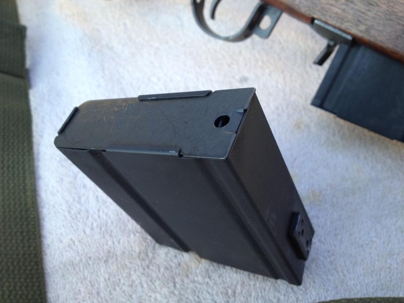 10 Round Magazine For Springfield M1a Rifle New For Sale at GunAuction ...
