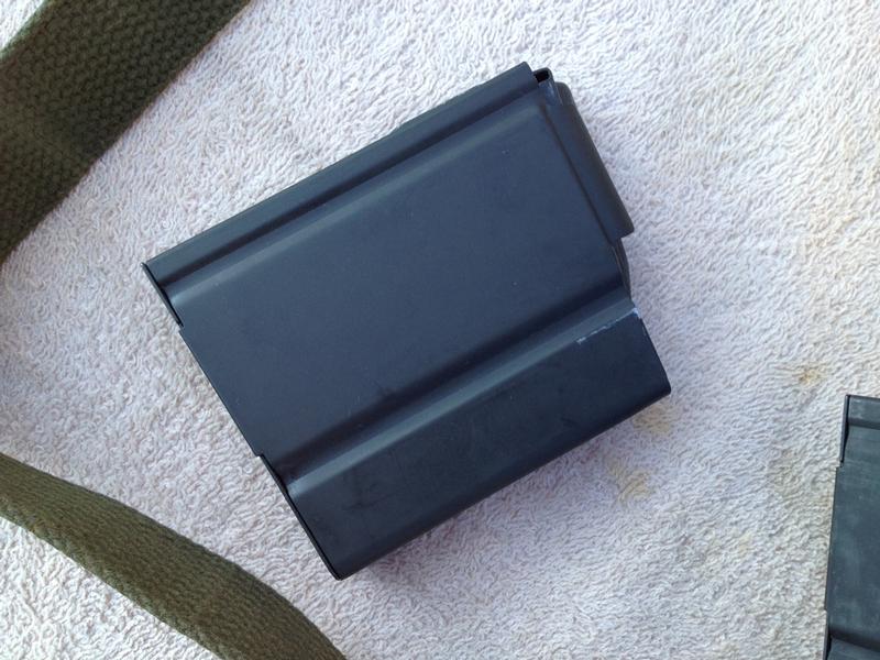 10 Round Magazine For Springfield M1a Rifle New For Sale at GunAuction ...