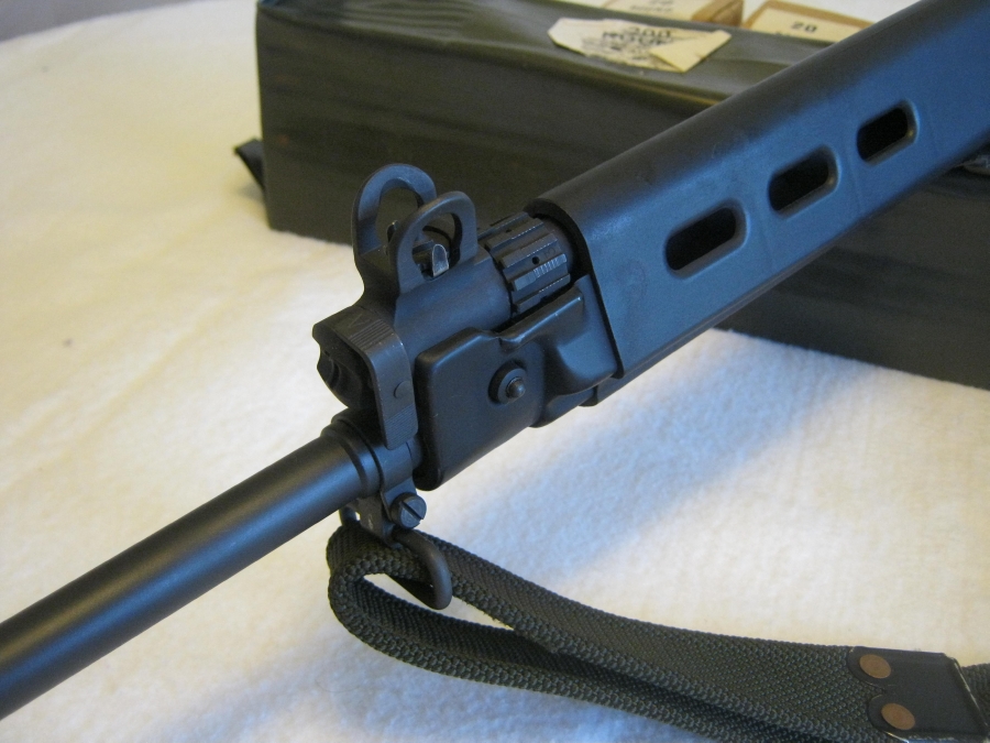 Enterprise Arms, Inc. Metric Pattern Fal By Enterprise Arms 7.62 Mm For ...